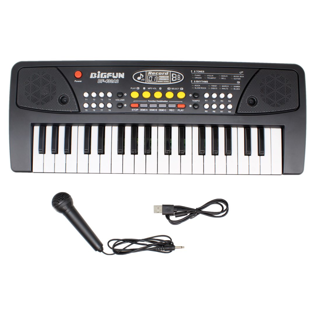 کیبورد بیگ فان مدل BF-430A2 – برترکالا