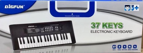 کیبورد بیگ فان مدل BF-430A2 – برترکالا