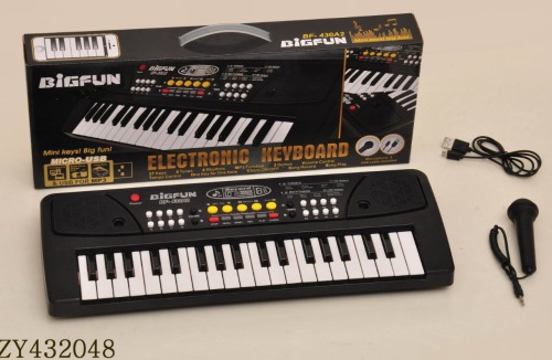 کیبورد بیگ فان مدل BF-430A2 – برترکالا